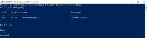 Understanding Powershell Pipeline Parameter Binding Sid 500com