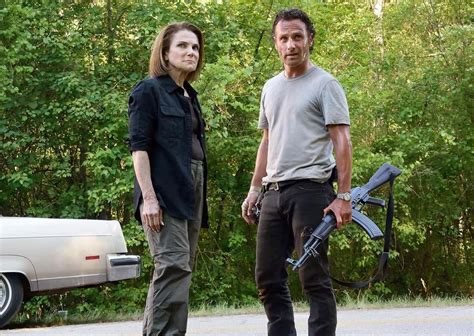 The Complete Timeline Of Rick Grimes On The Walking Dead