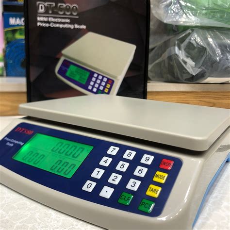 30kgx1g Mini Electronic Price Computings Scale Dt 580 Lootspk