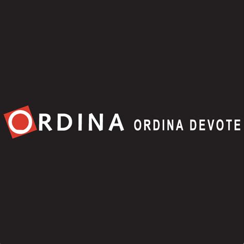 Ordina Devote Logo Vector Logo Of Ordina Devote Brand Free Download