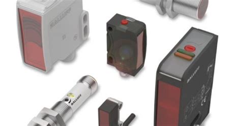 Balluff Retroreflective Sensors Manuauto