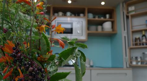 Flat Pack Hivehaus Transforms Into Hexagonal Modular Homes