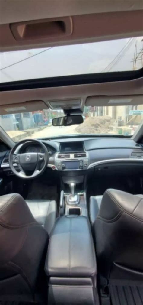 2015 Honda Crosstour For Sale In Nigeria Foreign Used Autochek Ng