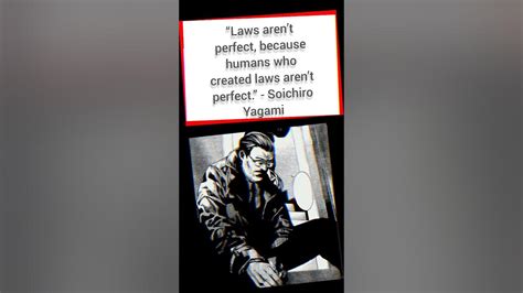 Relatable Quote By Soichiro Yagami Quotisticempire Quotes Anime