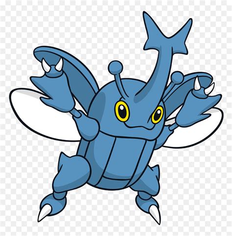 Heracross 2d Sprite