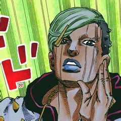 Jobin Higashikata Jojos Bizarre Wiki Fandom