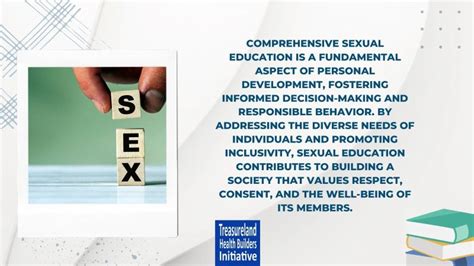 The Society Needs More Awareness On Sex Education Treasureland