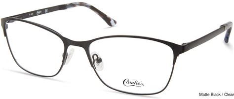 Candies Eyeglasses Ca0197 002 Best Price And Available As