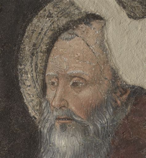 Madonna Col Bambino S Giacomo Maggiore Committente Bartolomeo Agostini S Antonio Abate