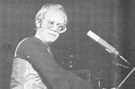 John Keating On Linkedin Elton John Rocked Horton Field House 50 Years Ago