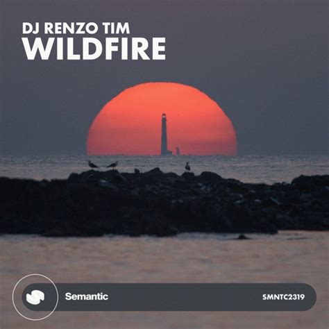 Listen To Dj Renzo Tim Wildfire Radio Edit By Semantic Sounds In