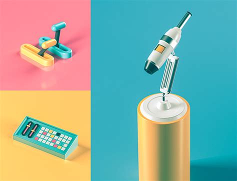 Observation Machine On Behance