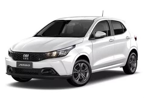 Ficha Técnica Completa Do Fiat Argo Drive 1 3 At 2025 Heycar