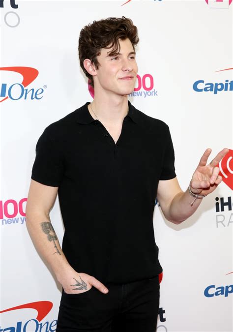 Hot Pictures Of Shawn Mendes Popsugar Celebrity Uk Photo