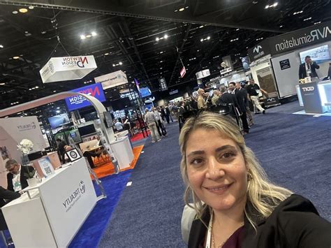 Iitsec2024 Innovation Simulation Training Duygu Ozdemir
