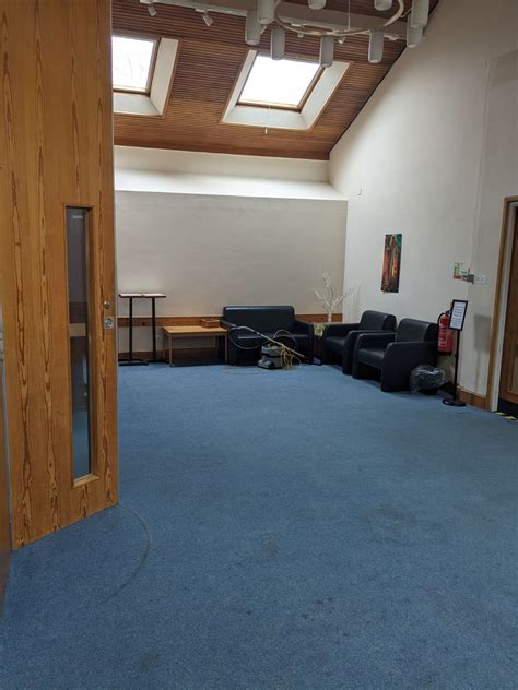 St Stephens Church Ealing Small Hall