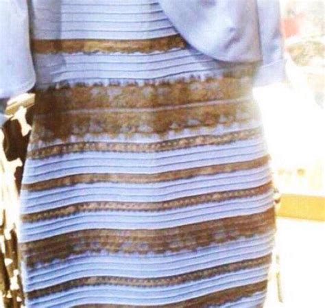 Goldwhite And Blueblack Dresses Inspired By The Dress
