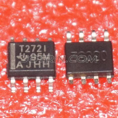 T2721 Ti Integrated Circuits Ics Jotrin Electronics