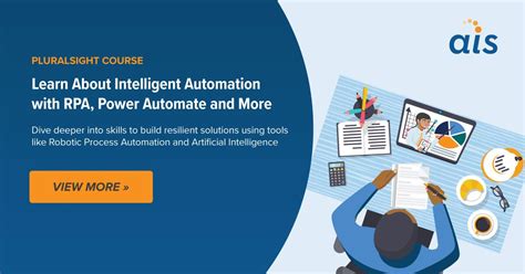 Rpa And Beyond With Power Automate Applied Information Sciences Ais