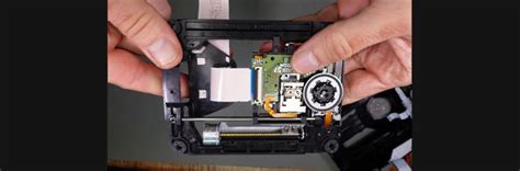 making a laser scanning microscope from a blu ray player hacksterio