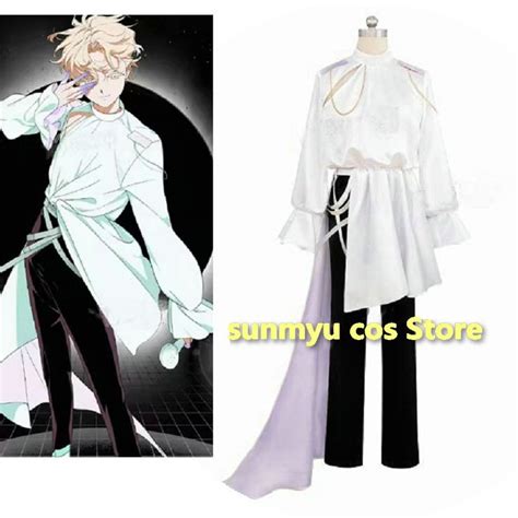 Alien Stage Luka Cosplay Costume Cosplay Costumes Cosplay Costumes