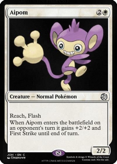 Mtgnexus Aipom