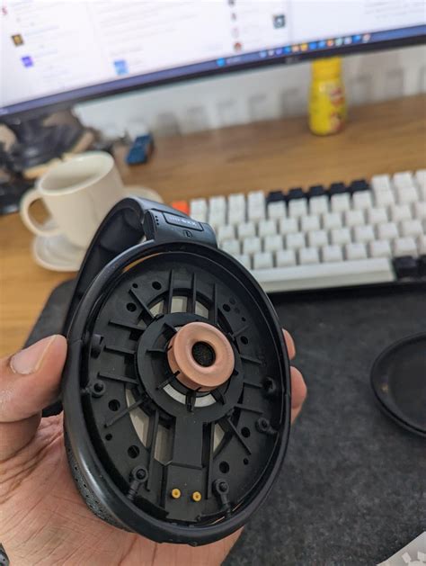 Final Pimping Of The Hd6xx Copper Mass Loading Mod Rheadphones