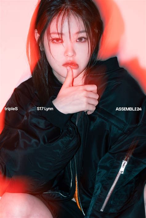 Triples Assemble24 The 1st Complete Album Concept Photos Kpopping