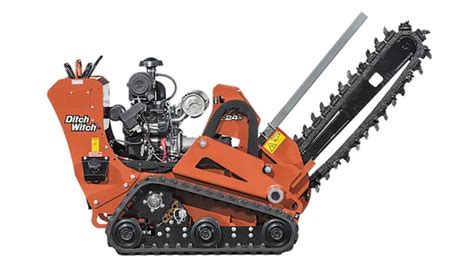 Trencher Rental The Home Depot