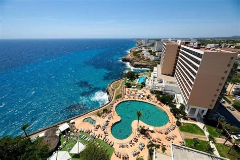 Отель Alua Calas De Mallorca Resort о Майорка Испания 4 — туры в