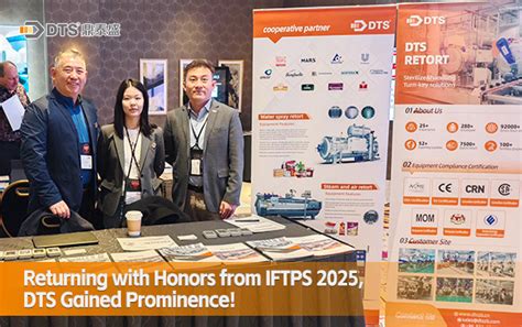 News Returning With Honors From Iftps 2025 Dts Gained Prominence