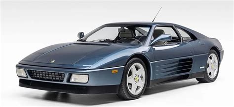Ferrari 506 Blu Medio Basecoat Clearcoat Complete Gallon Kit Auto