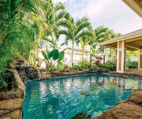 Making This Homes Landscaping Right Hawaii Home Remodeling