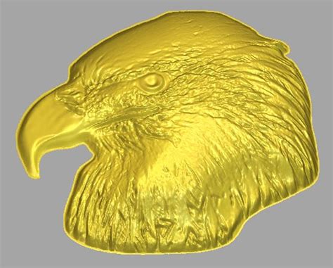 Relief Cnc 3d Turbosquid 1269278