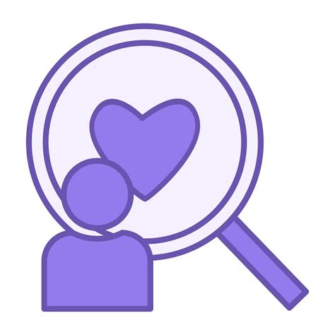 Premium Vector Colored Interest Icon