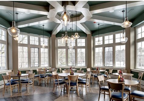Babson College Trim Dining Hall Wellesley Ma Gilbane Building Company