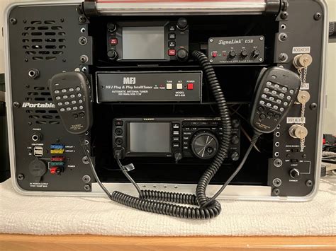 Building A Field Expedient Amateur Radio Kit