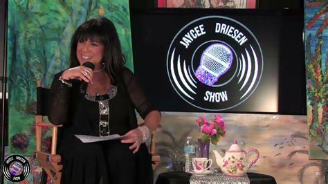 The Jaycee Driesen Show Youtube