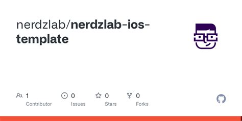 Github Nerdzlabnerdzlab Ios Template