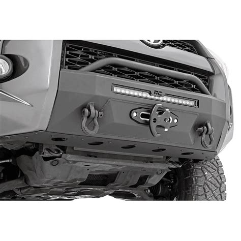 Bumper Toyota 4runner 2014 2020