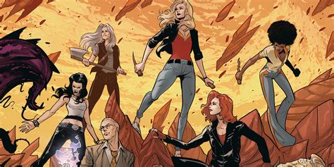 This Fan Favorite Buffy The Vampire Slayer Character Should Return