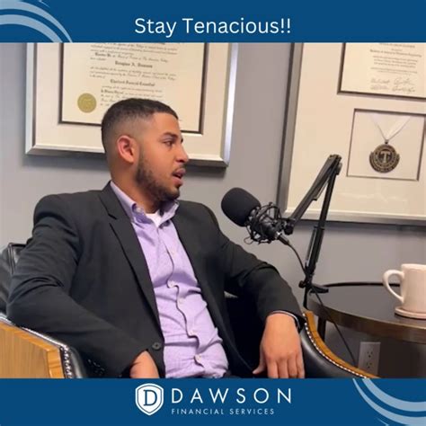 Patrick Linton On Linkedin Stay Tenacious Mp4