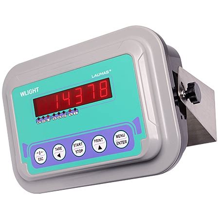 Cost Effective Weight Indicator Wlight Laumas