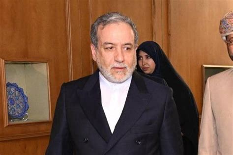 Aaraghchi Jaishankar Iran Crisis Call Iranian Minister Araghchi Dials