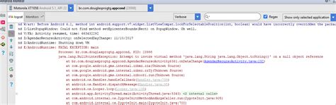android erro ao validar data no firebase database stack overflow em