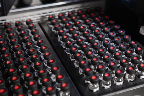 Hplc Injection Issues Choose The Right Vial Size For Perfect Results