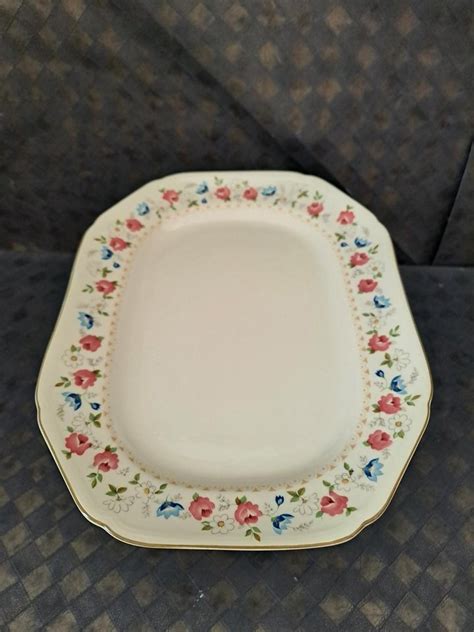 빈티지 한국도자기 사각접시 헬로마켓