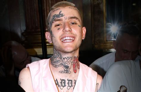 Lil Peep Dead From Xanax Overdose Friends Tell Cops