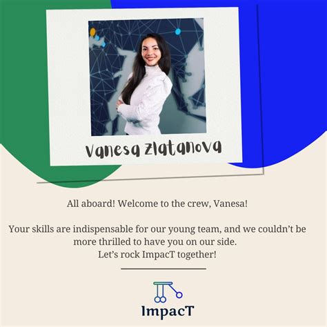 Milena Hristova On Linkedin Добре дошла в отбора скъпа Ванеса ️ Мечтай дерзай искай постигай