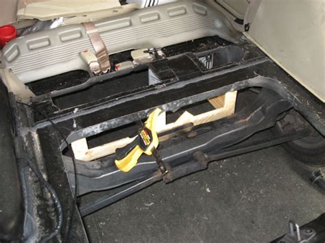 Saturn Ev Conversion Battery System